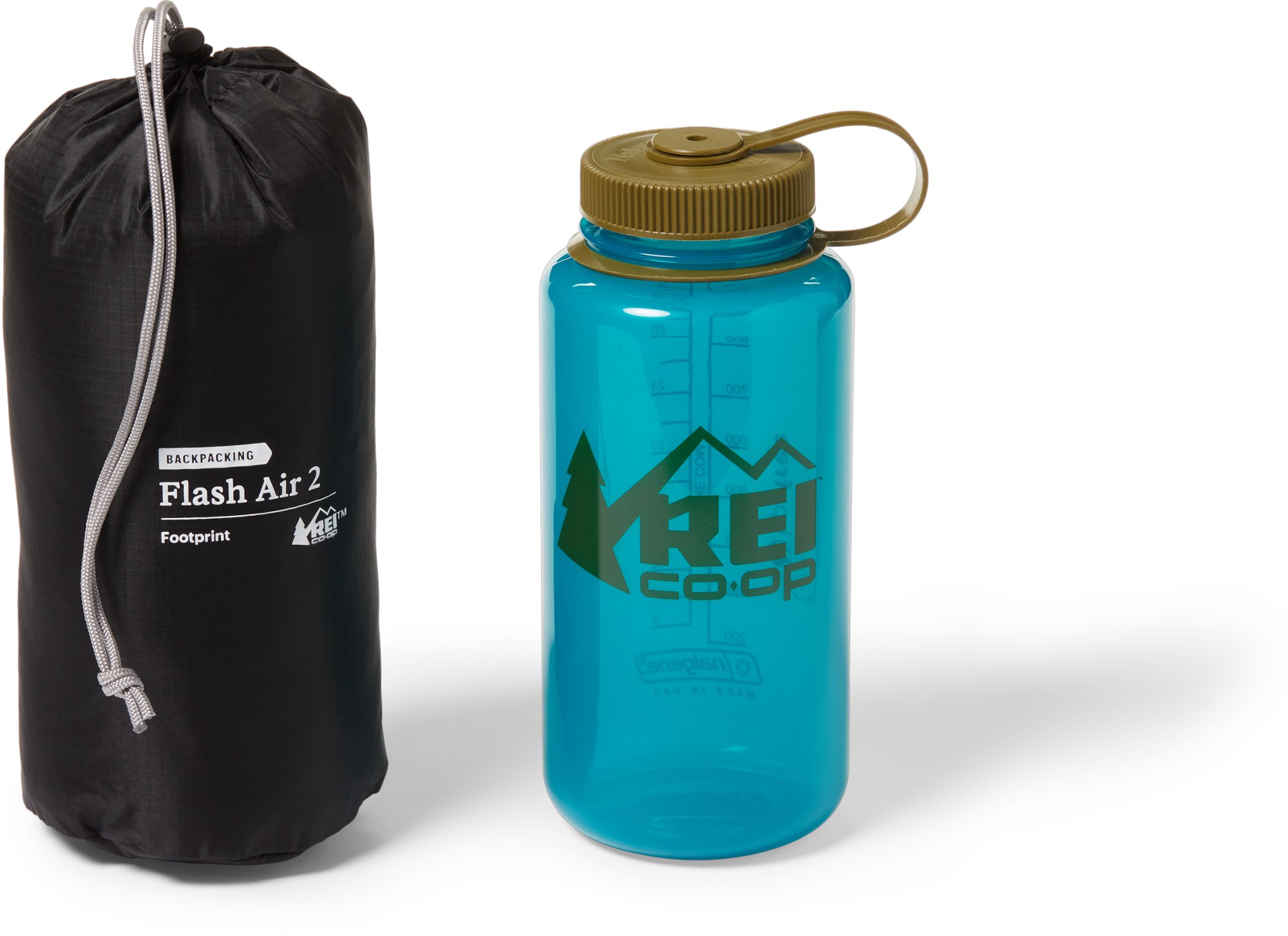 زیرانداز چادر REI Co-op Flash Air 2 – محافظت بیشتر، دوام بالاتر ...